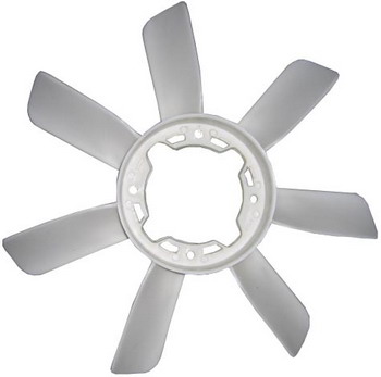 ENGINE FAN BLADE