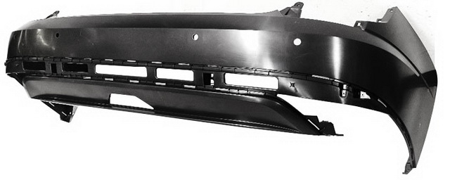 REAR BUMPER