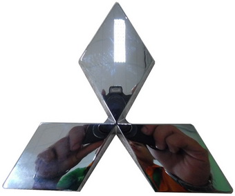 LOGO /MARK,THREE-DIA