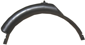 RADIATOR FAN SHROUD LOWER